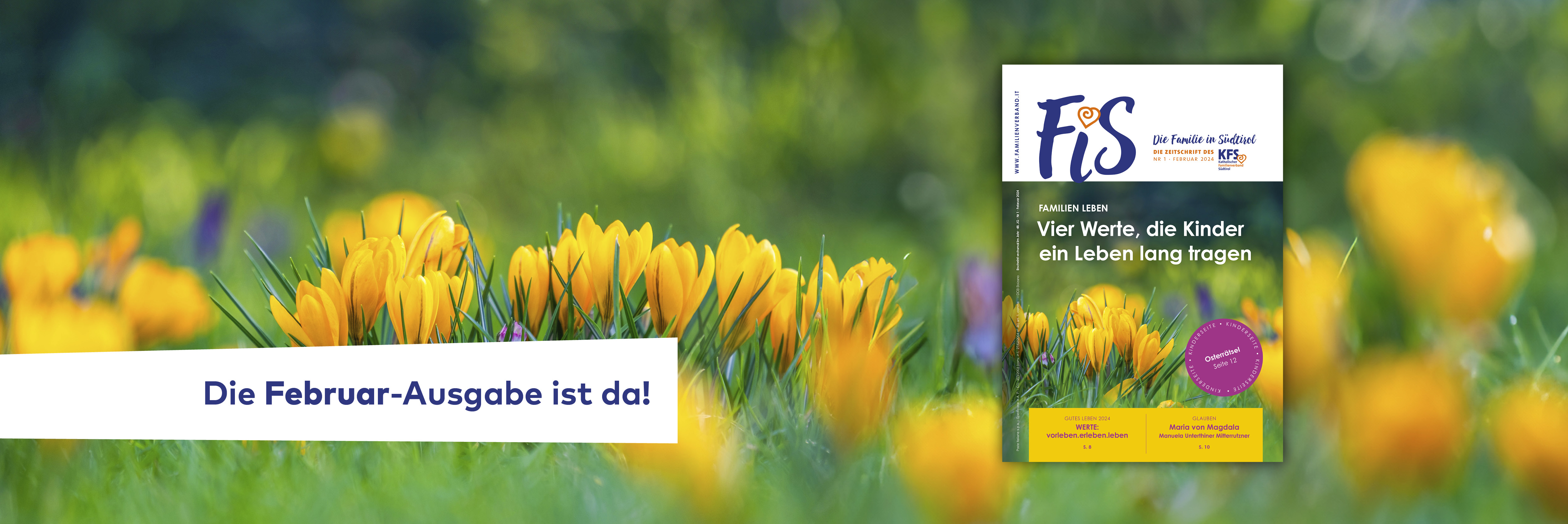 Mein KFS - Katholischer Familienverband Südtirol - Katholischer ...