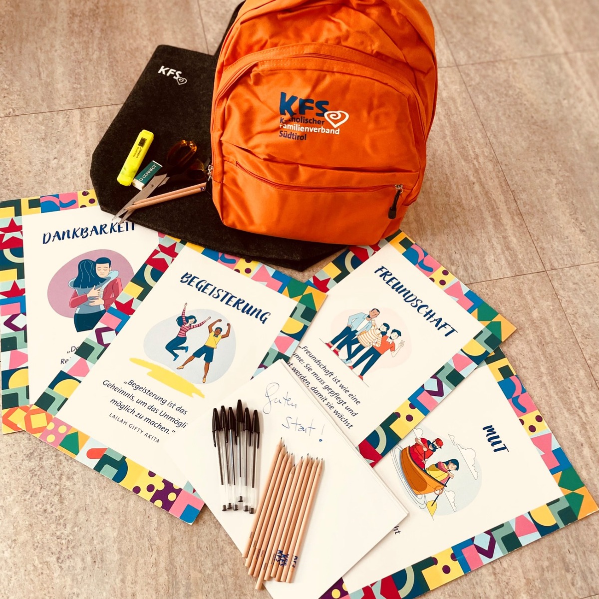 KFS zum Start des Schul- und Kindergartenjahres 2025/26 - Katholischer ...