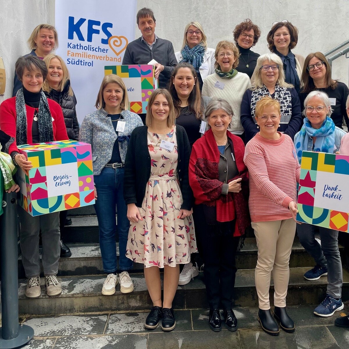 KFS-Klausur: Identifikation & Zukunft - Katholischer Familienverband ...